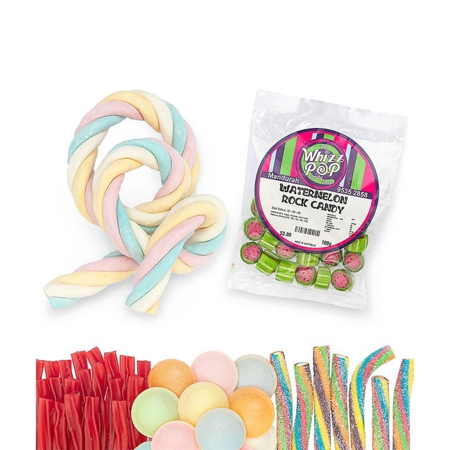 Lollies, Candy & Sweets | The Whizz Pop Candy Shop